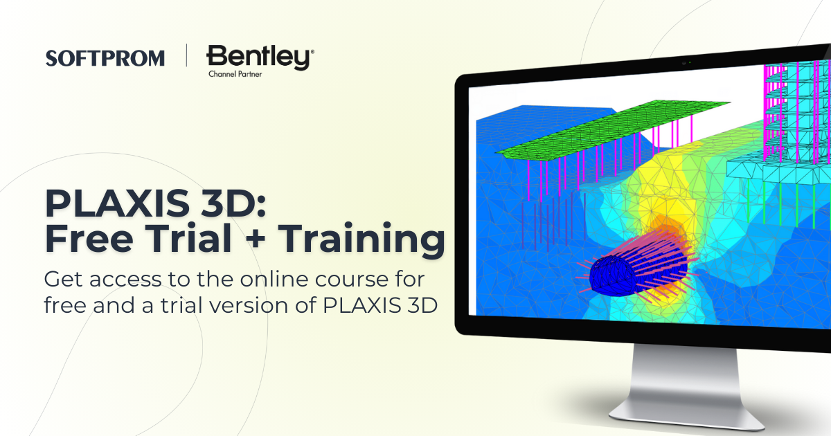 PLAXIS 3D: Free Online Training for Geotechnical Engineers